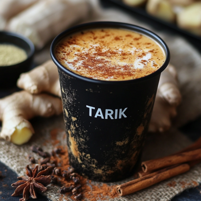 Tarik – Drink tea… whatever will be, will be.